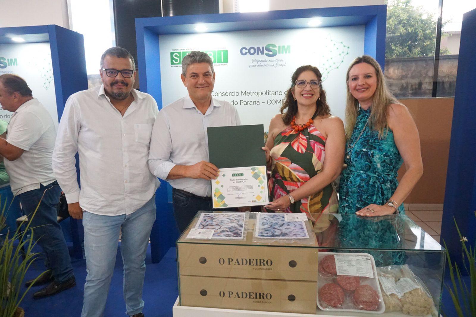 Deputado Moretto Prestigia Evento Histórico de Entrega de Títulos de ...