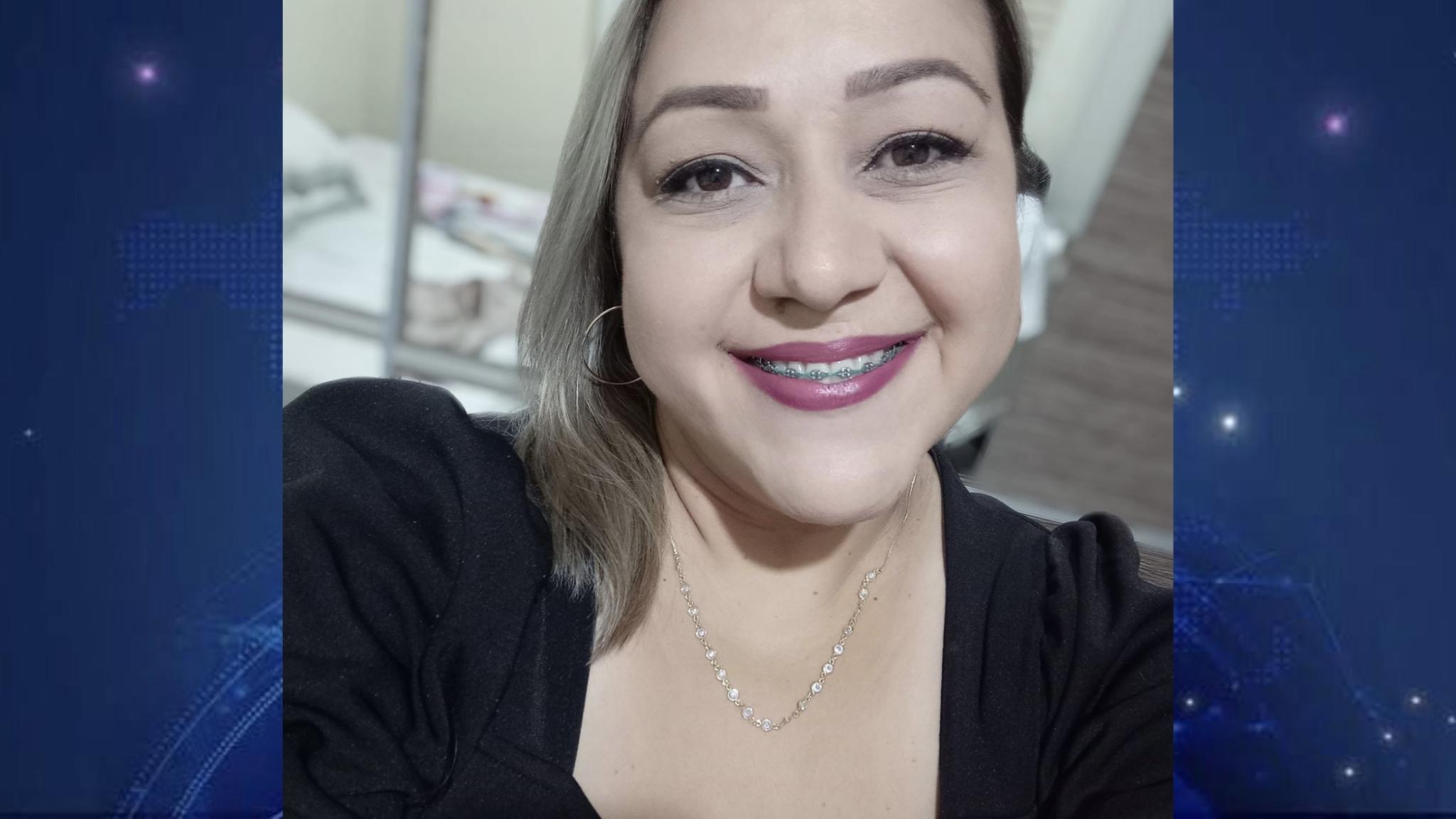 Ariele Santana Loiola e sua mãe morrem em grave acidente em Pontes e ...