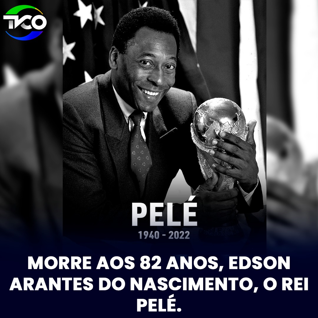 Morte do Pelé: Saiba mais detalhes - TV Centro Oeste