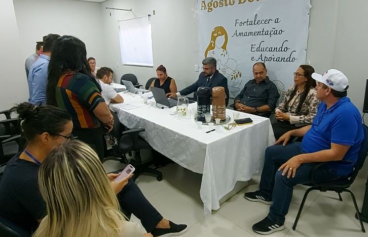 Santa Casa de Pontes e Lacerda: Prefeitos da região concordam em enviar ...